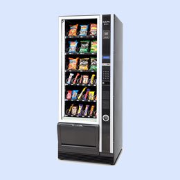 N&W Snakky Max Green - Vending Machine Rentals