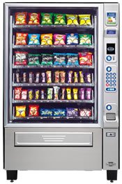 Vending Machine Rentals - For the Public Sector